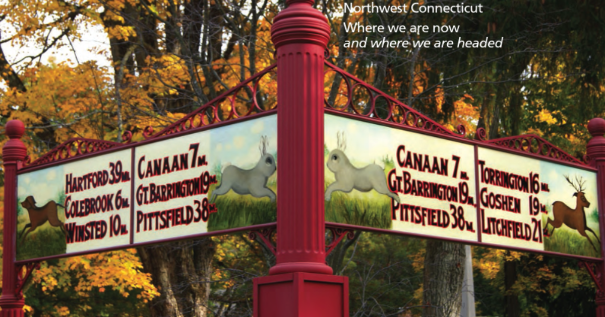 Community Crossroads, Where We Are Now and Where We Are Headed